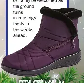 Best Foot Forward - PressReader