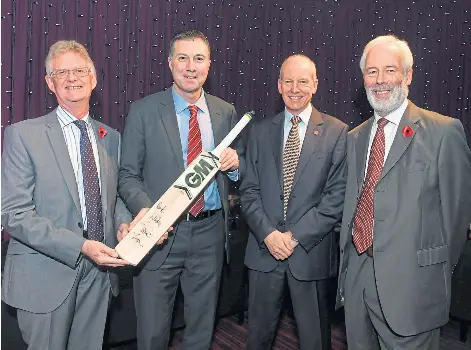 Former Scotland star Donald dies - PressReader