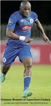 Bhasera believes in bringing SuperSport’s ‘A-game’ to match Downs ...