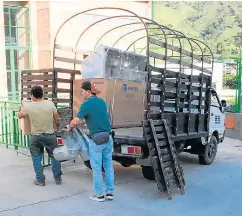 Estrenarán con logros y peros - PressReader