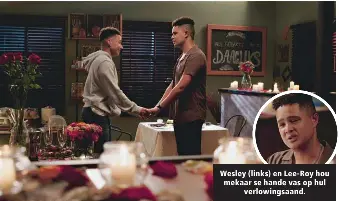 Die liefde wen - PressReader