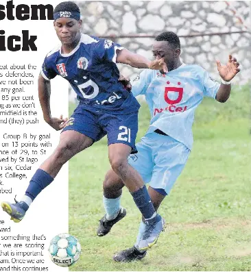 St Catherine’s system working for Patrick - PressReader