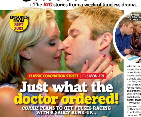 Just what the doctor ordered! - PressReader