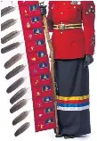‘Mixed emotions’ over RCMP’s ribbon skirt uniform - PressReader