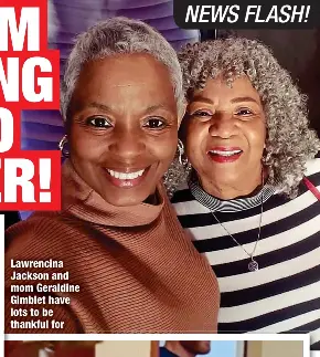 MOM WINS $2M AFTER SPENDING LAST DIME TO SAVE DAUGHTER! - PressReader