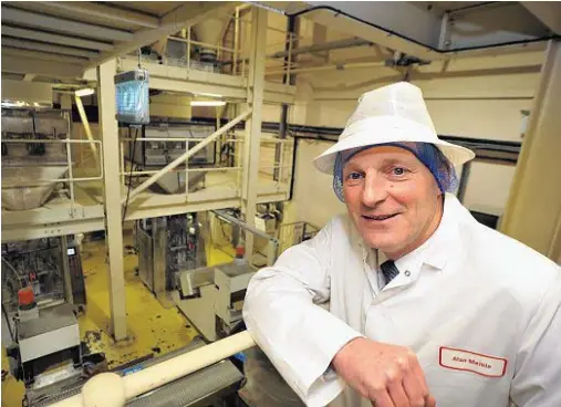 Profits plunge as porridge maker hit by ‘worst’ harvest - PressReader