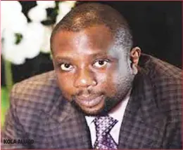 Kola Aluko’s Dwindling Fortunes - PressReader