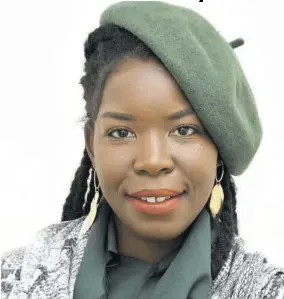 Renae Myrie: I’m inspiring women to chase their dreams - PressReader