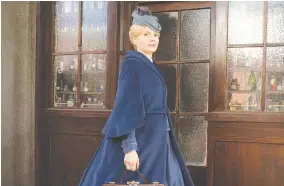 Ditching the ‘Duke’: ‘Miss Scarlet’ returns solo for Season 5 - PressReader