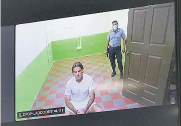 E. Muyshondt irá a un nuevo juicio por incumplir deberes - PressReader