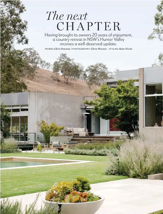 The Next Chapter - PressReader