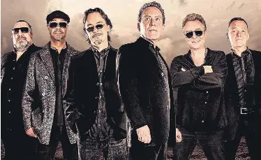 Music giants UB40 heading our way - PressReader