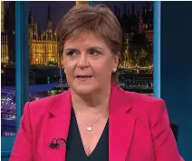 It’s going to be grim night for SNP, Sturgeon forced to admit - PressReader
