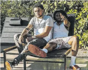 Juudah making ‘Phenomenal’ strides - PressReader