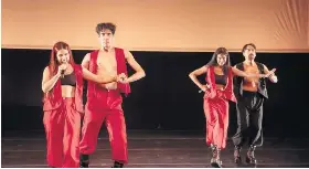 Exploran la realidad en un mundo virtual - PressReader