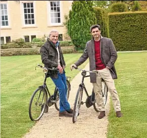 Fashioned from a storied past - PressReader