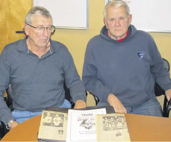 An exciting era in junior A hockey - PressReader