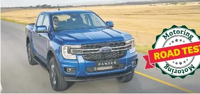 Bi-turbo Ranger raises bar - PressReader