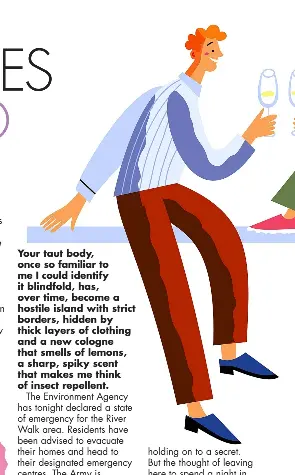 Here comes the flood - PressReader