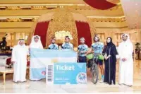QNB provides Brazil, Argentina fans with FIFA World Cup match tickets - PressReader