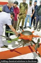 SUREN COOKE AGENCIES, CMC & ESNA GROUP JOIN FORCES TO COMBAT DENGUE - PressReader