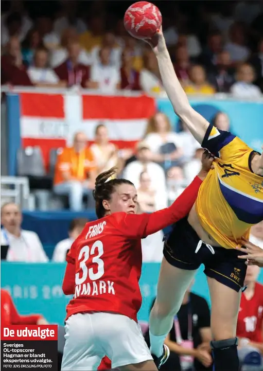 HER ER EKSPERTENS HOLD - PressReader