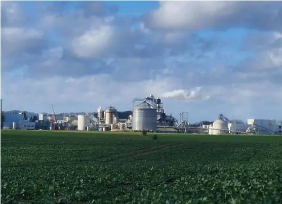 Une mise en demeure pour l’usine Linex - PressReader