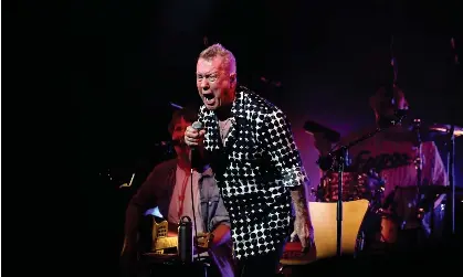 Jimmy Barnes reveals relationsh­ip with longlost adult daughter: ‘Katy is a wonderful woman ...