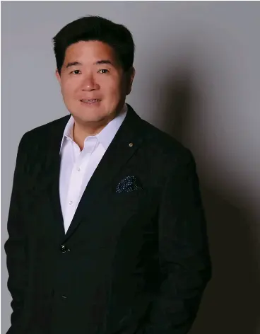 ANTON TANTOCO HUANG - PressReader