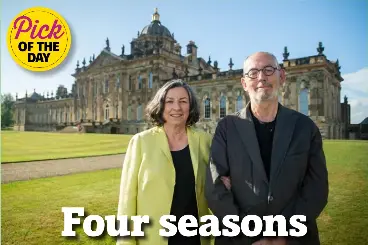 Four seasons - PressReader