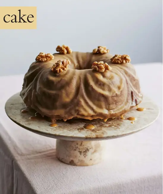 Walnut cake - PressReader