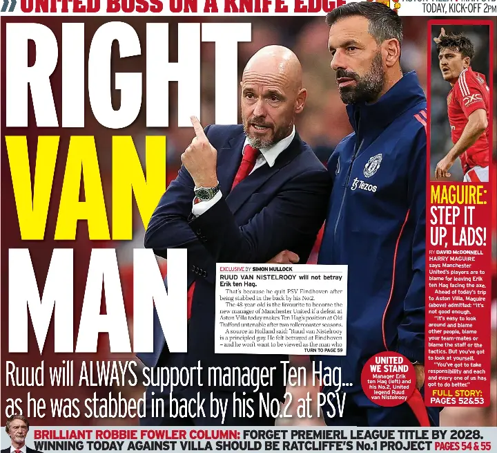 RIGHT VAN MAN - PressReader