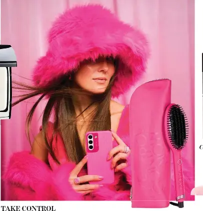 TAKE CONTROL - PressReader