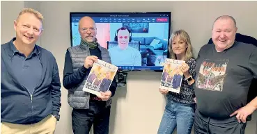 NKF utelot Ruijan Kaiku i sin medie-anbefaling - PressReader