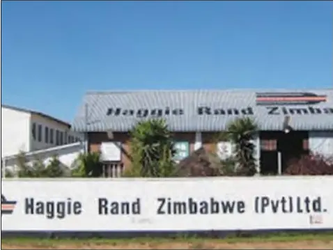 Shepco acquires shares in Haggie Rand - PressReader