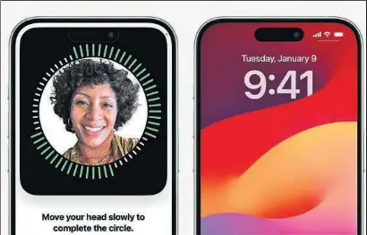 Apple prepara un timbre inteligent­e con tecnología de reconocimi­ento Face ID - PressReader