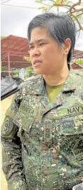 IN ZAMBO CITY, WOMEN LEAD MARINE UNIT, LOCAL POLICE - PressReader