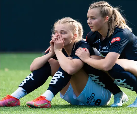 Oppløst i tårer etter ny Viking-nedtur - PressReader