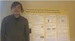 Hart district student selected as finalist in Regeneron Internatio­nal Science and Engineerin­g ...