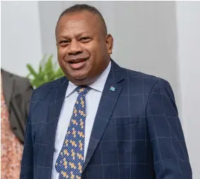 Duly qualified individual­s should be appointed, says Seruiratu ...