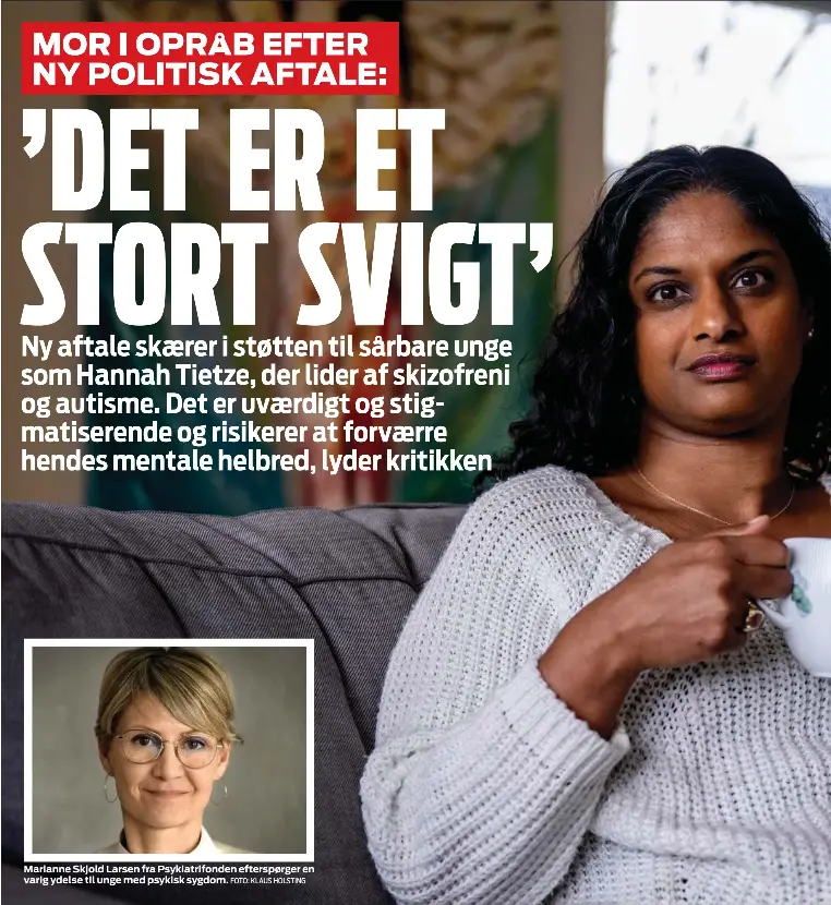 DET ER ET STORT SVIGT’ - PressReader