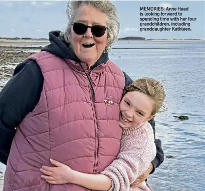Gran hails ‘unreal’ new drug that saved her life | The Courier ...