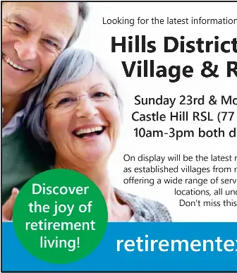 HOME IN ON YOUR IDEAL LIFESTYLE - PressReader