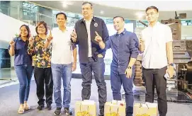 Baguio gastro outbreak over — Magalong - PressReader