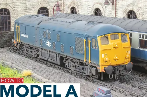 MODEL A DIESEL CARRIAGE - PressReader