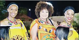 Buganu Ceremony experience the best – SA actors - PressReader