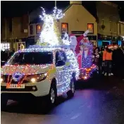 Largs Yuletide Night going ahead after donations - PressReader