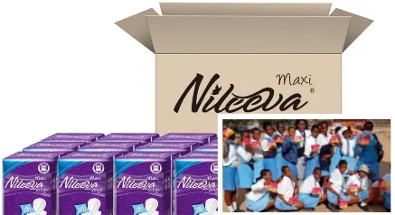 Young graduate leads sanitary pad drive to support girls in need ...