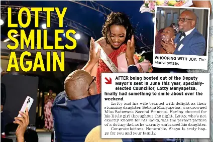 LOTTY SMILES AGAIN - PressReader