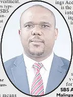 Build your wealth with SBS this festive - PressReader